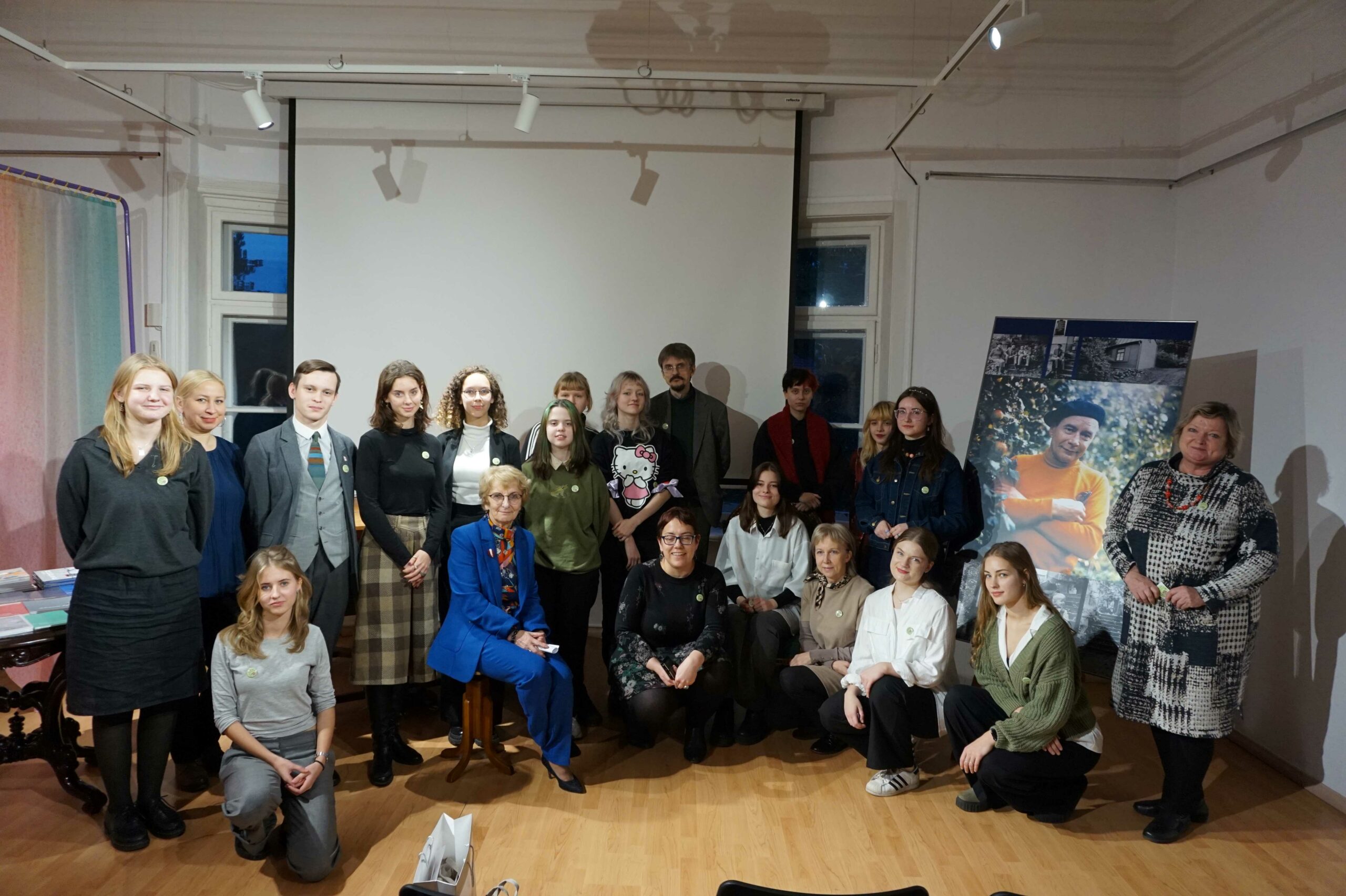 Ojāra Vācieša Pārdaugavas literārā balva 2023 — Memoriālo Muzeju Apvienība